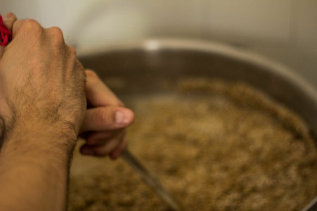 Brewing 101: What Is A Whirlpool? - Momentum Brew House
