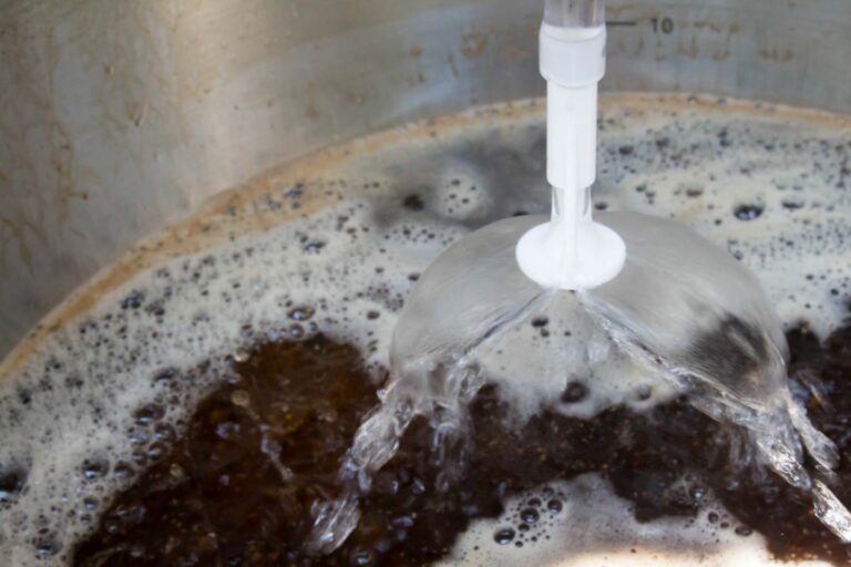 Brewing 101: What Is A Whirlpool? - Momentum Brew House